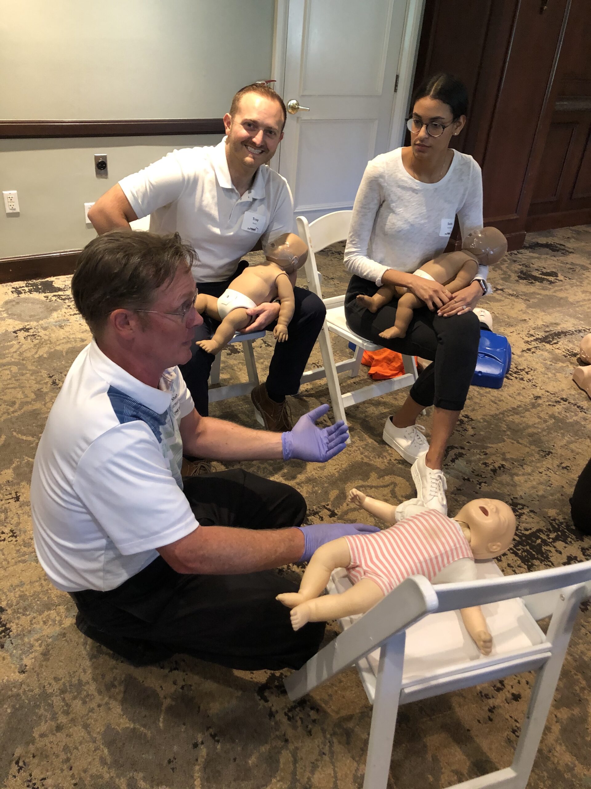 CPR & AED Certification Course - The Heart Foundation
