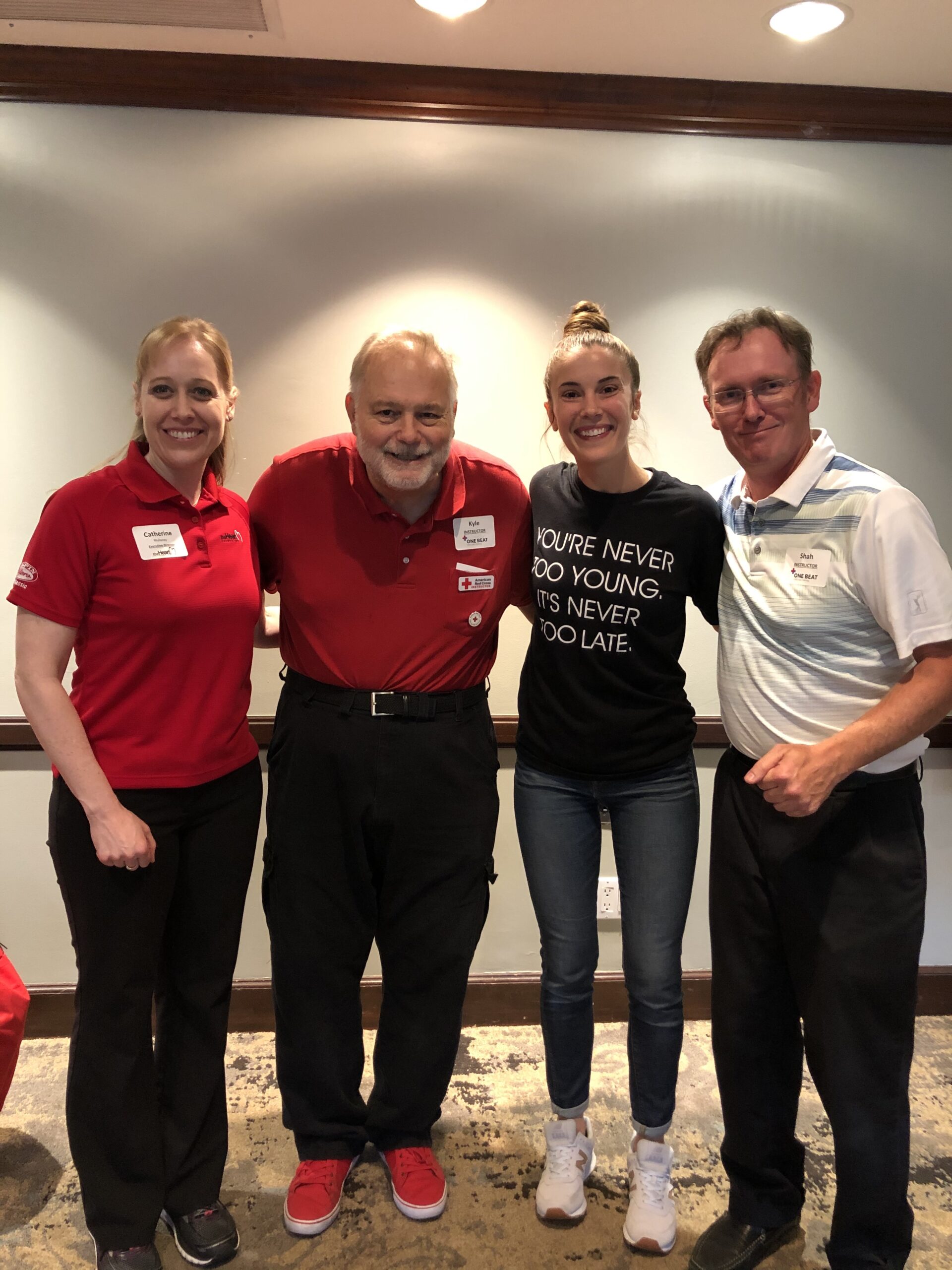 CPR & AED Certification Course - The Heart Foundation